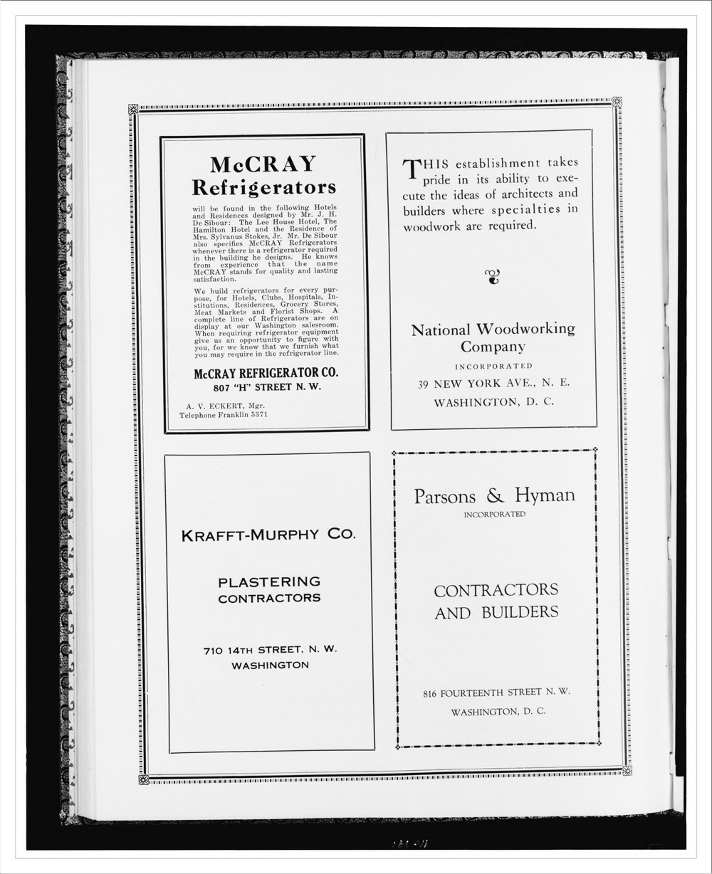 Amazon.com - Historic Print (M): [Advertisements for McCray ...