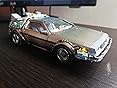 Amazon.com: Polar Lights Back to The Future: Time Machine Model Kit (1: ...