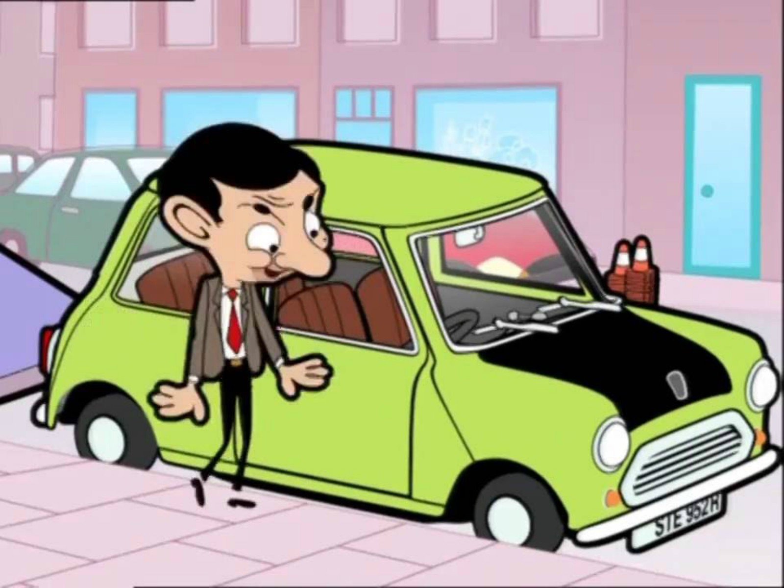 Watch Mr. Bean: The Animated Series | Prime Video