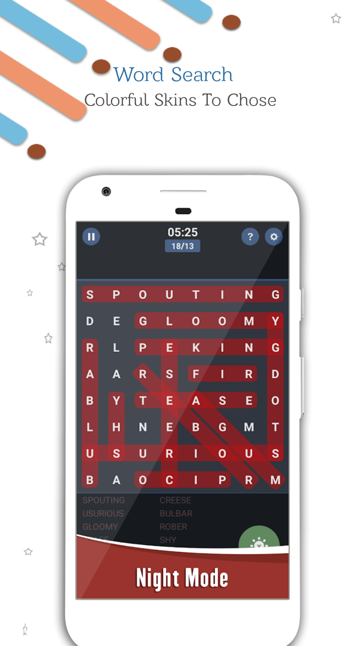 Word Search Puzzle | Latest Word Swipe Game - App on Amazon Appstore