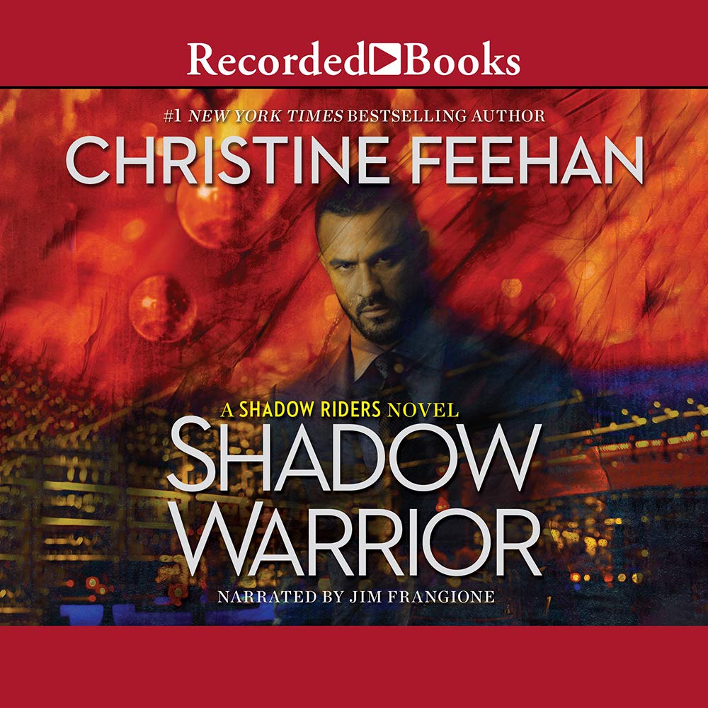 Shadow Warrior (Shadow Rider (Feehan), 4): Feehan, Christine, Frangione ...