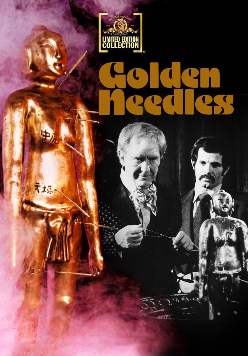 Golden Needles [DVD] [1974] [Region 1] [US Import] [NTSC]: Amazon.co.uk ...