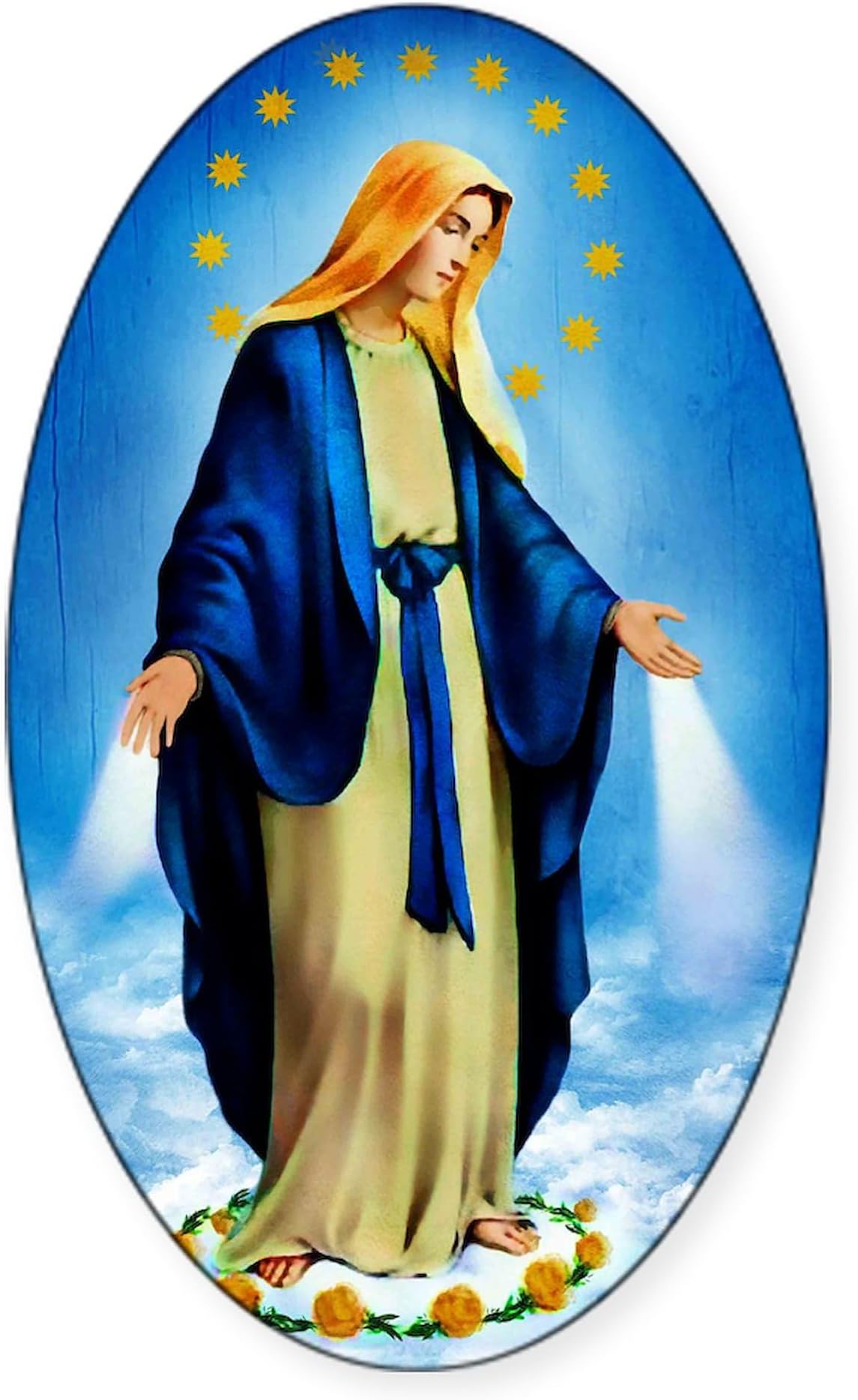 Amazon.com - Fun Catholic st Michael Archangel Catholic Shop and Store ...