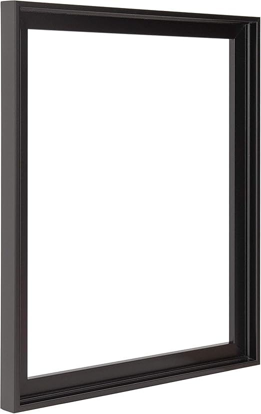 Amazon.com: Pixy Canvas 12x16 inch Floater Frame for Canvas Paintings ...