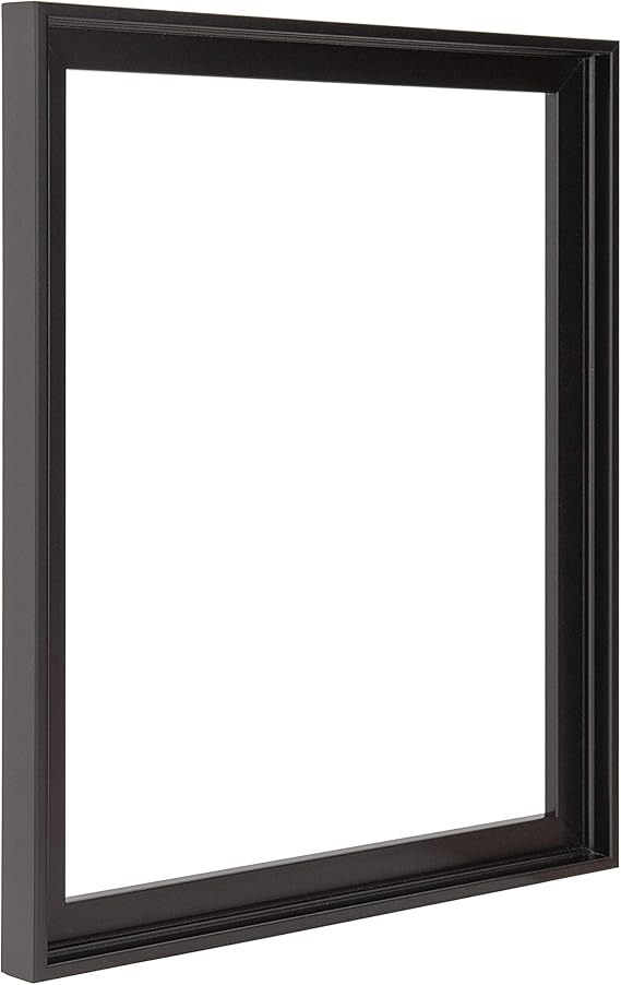 Amazon.com: Pixy Canvas 24x30 inch Floater Frame for Canvas Paintings ...