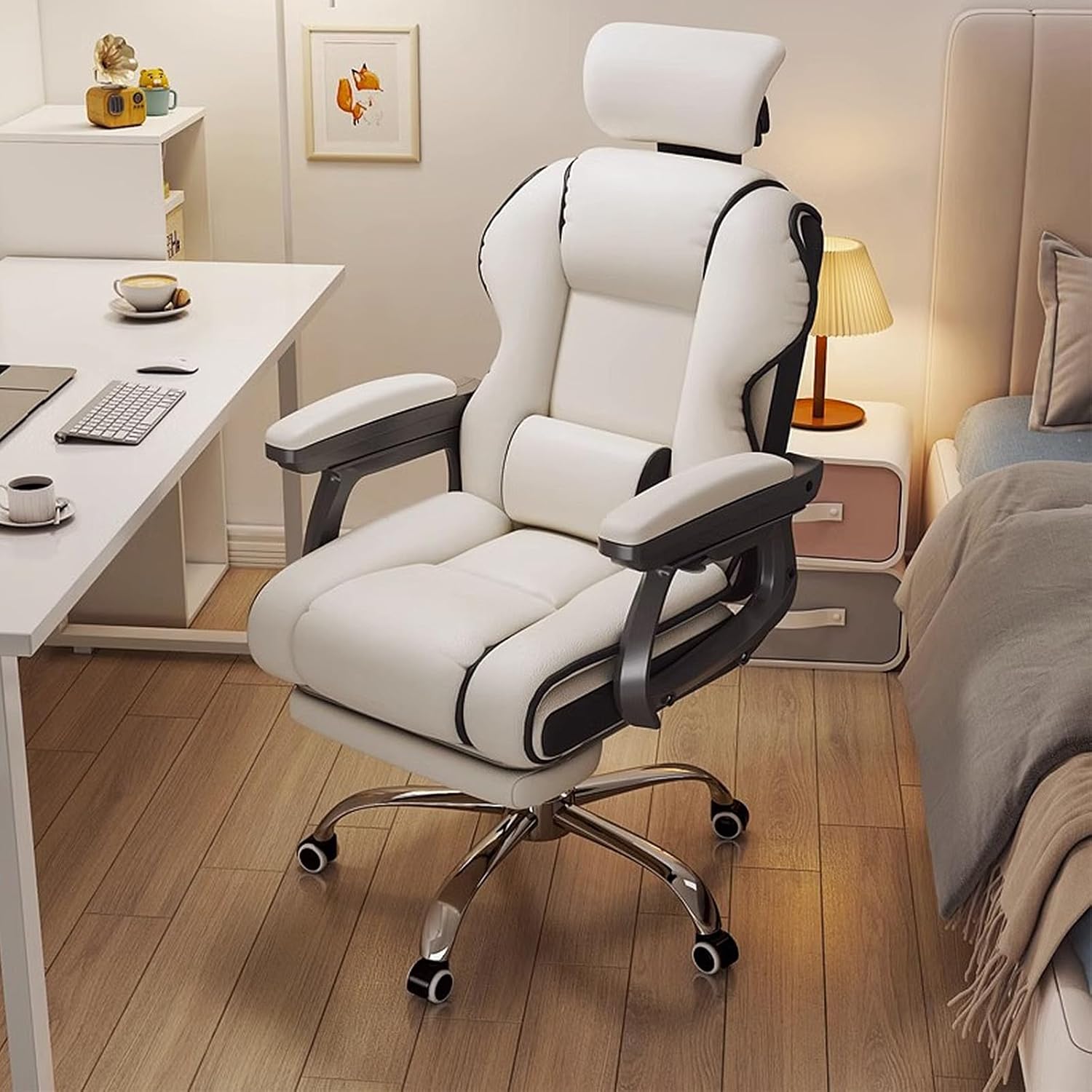 Amazon.com: Best Office High-Back Office Gaming Chair Big and Tall ...
