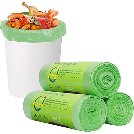 Amazon.com: Reli. 39 Gallon Trash Bags Drawstring (100 Count) Large 39 ...