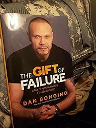 The Gift of Failure: (And I'll rethink the title if this book fails ...