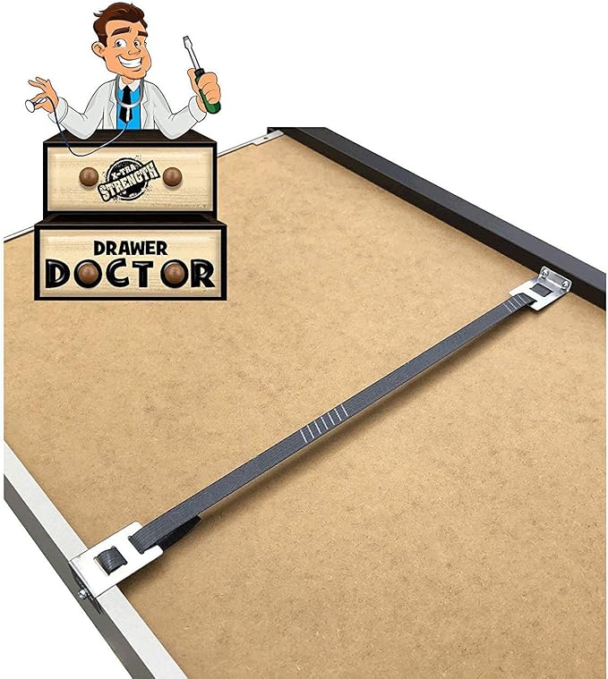 Amazon.com: DIY Doctor Drawer Repair Kit - Drawer Replacement Parts ...