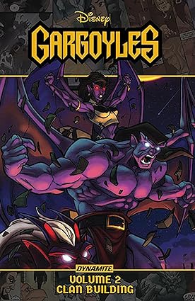 Gargoyles: Clan Building : Scott, Amber E., Guler, Greg, Hedgecock ...