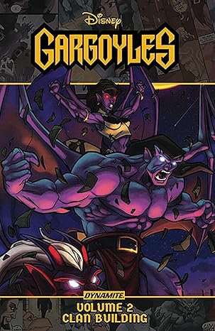 Gargoyles: Clan Building : Scott, Amber E., Guler, Greg, Hedgecock ...