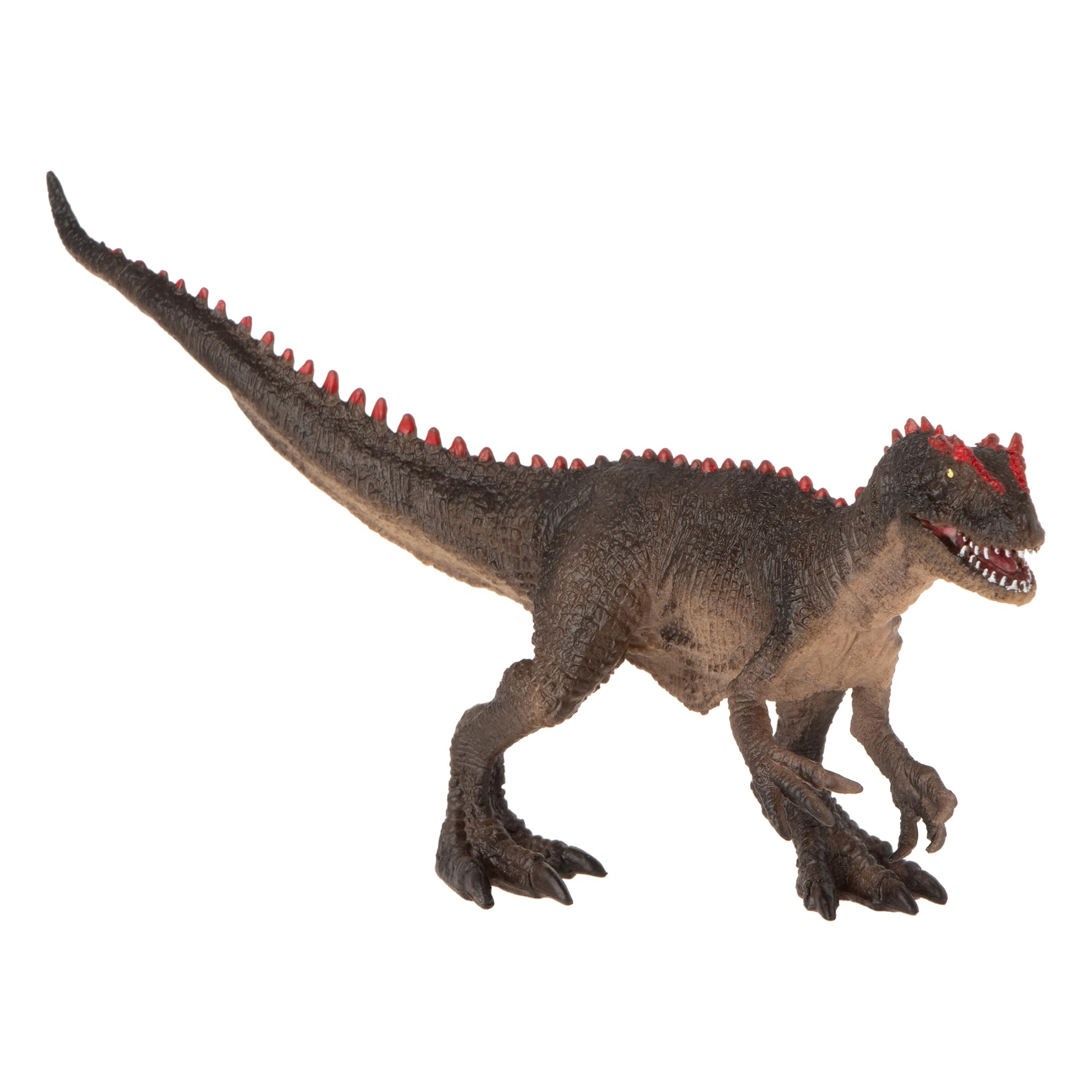 Amazon.com: MOJO Allosaurus with Articulated Jaw Realistic Dinosaur ...