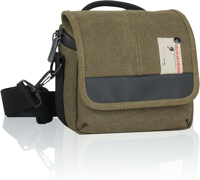 Amazon.com : Besnfoto Mirrorless Camera Bag Small Compact Camera ...