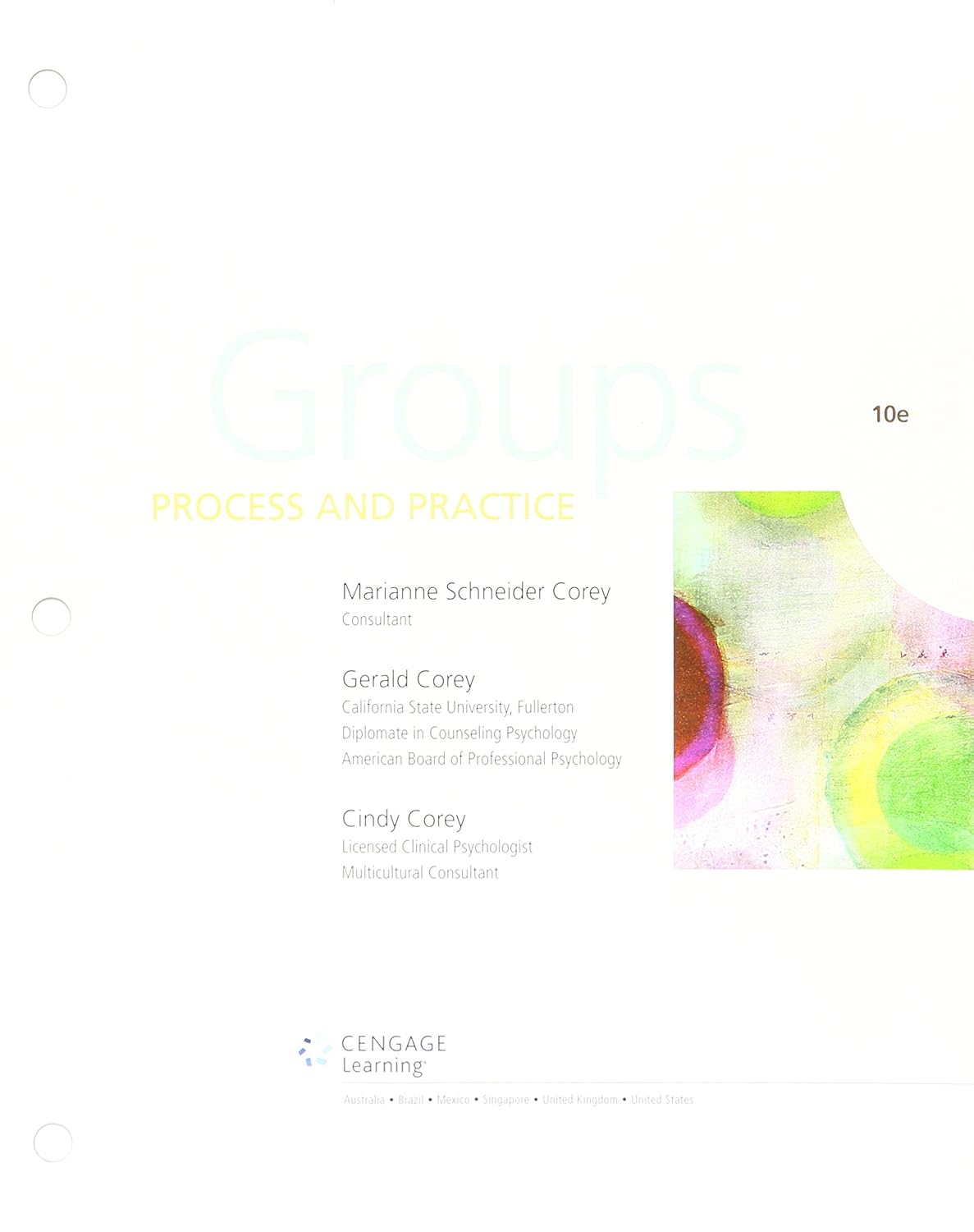 Amazon.com: Bundle: Groups: Process and Practice, Loose-Leaf Version, 10th + LMS Integrated ...