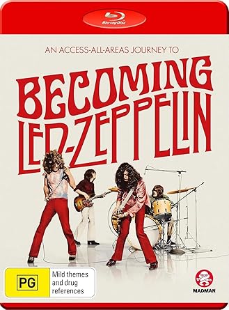 Becoming Led Zeppelin: Amazon.ca: Movies & TV Shows