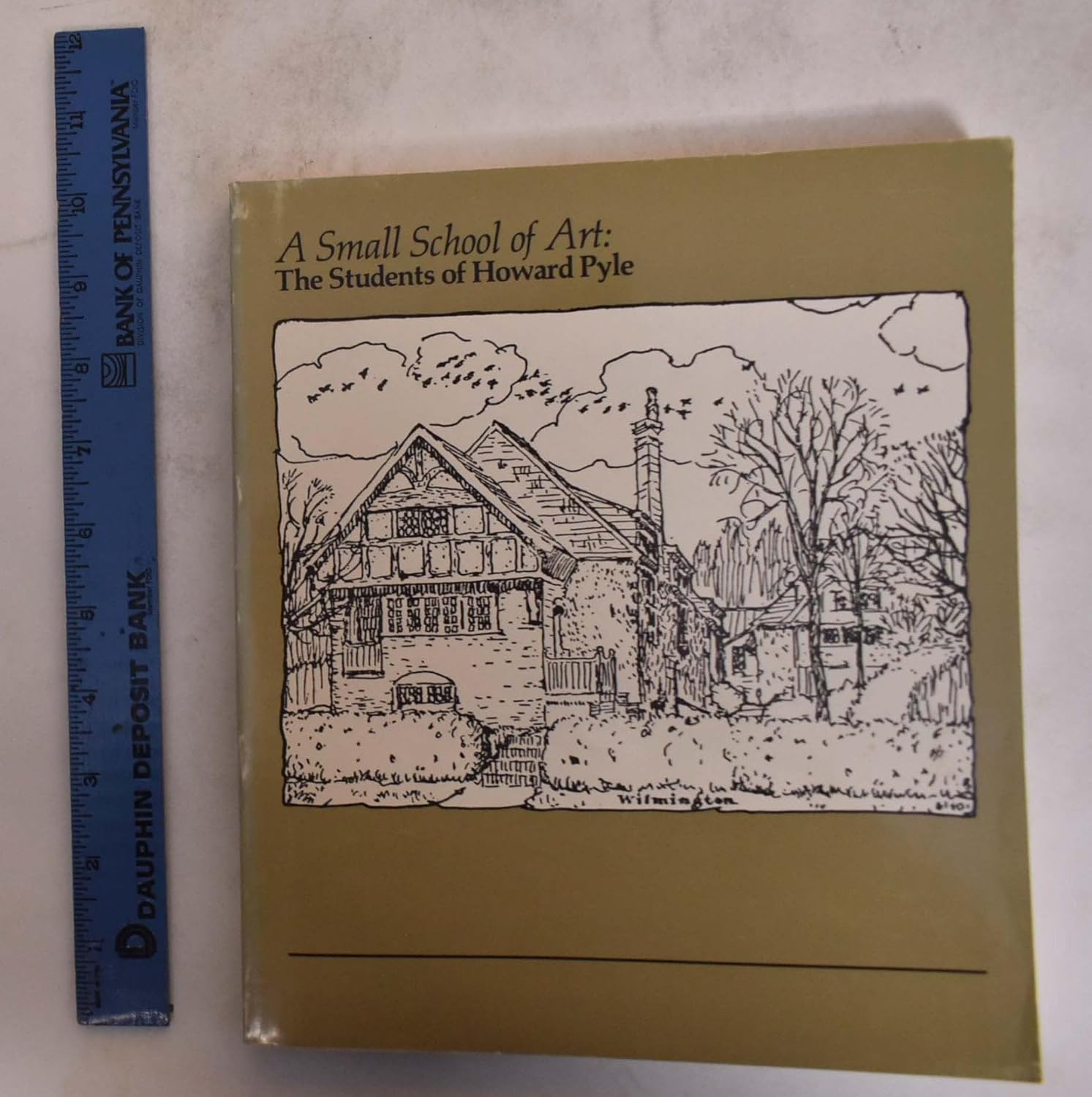 A Small School of Art: The Students of Howard Pyle: Elzea, Rowland and ...