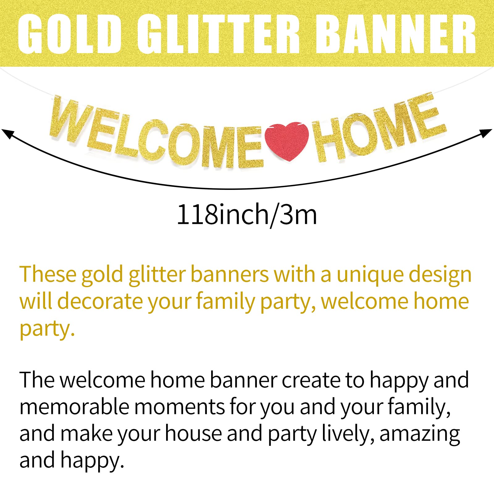 Welcome Back Banner Template