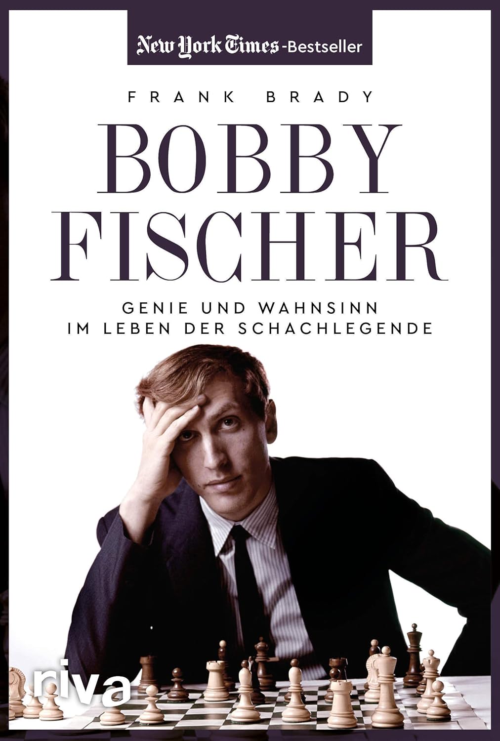 Amazon.com: Bobby Fischer: Genie und Wahnsinn im Leben der ...