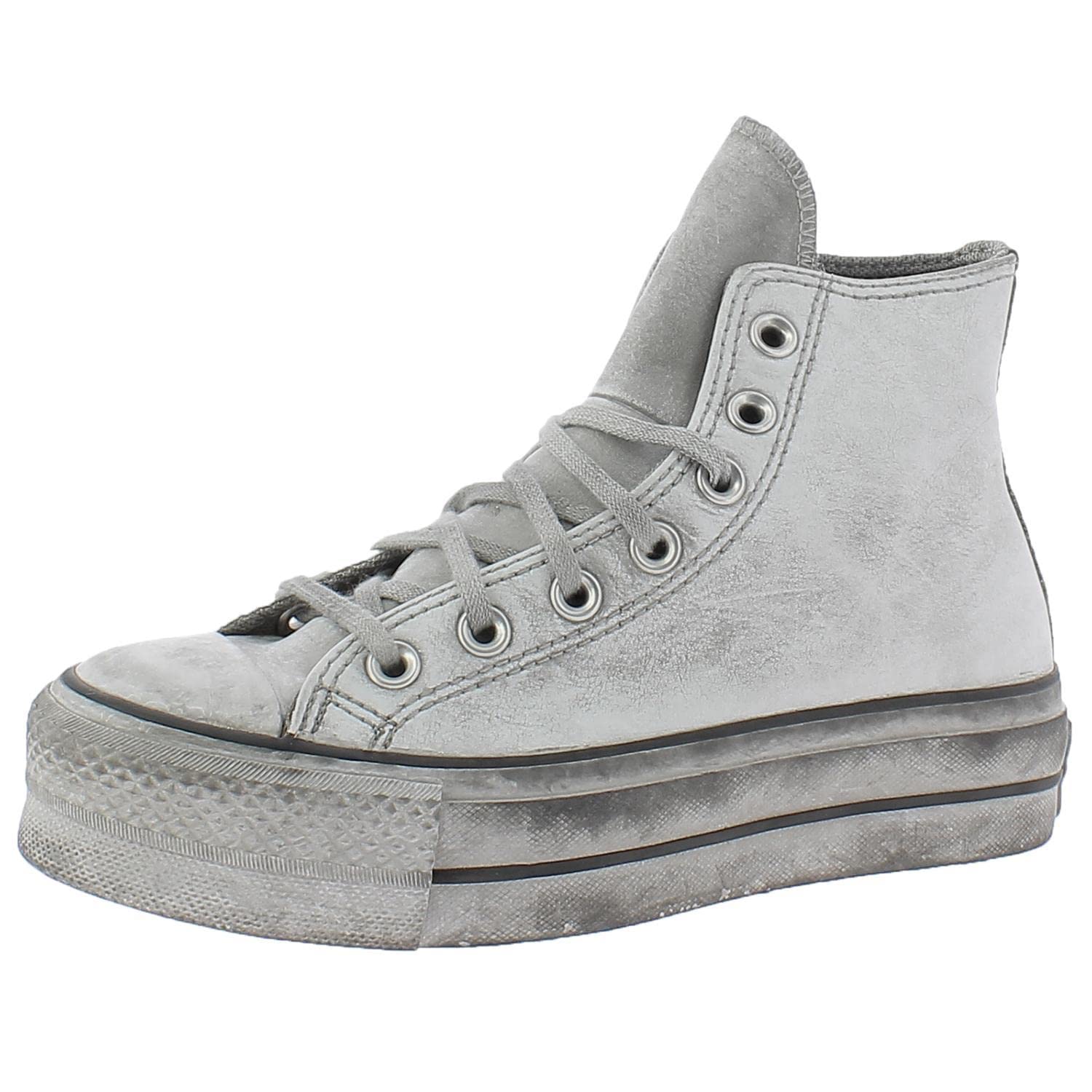Converse Scarpe Sportive Ctas Lift LEALTH 562909C Donna Bianco Bianco 36 EU