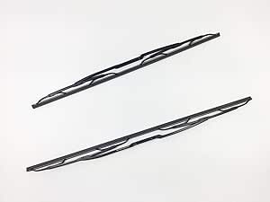 BMW Genuine Windscreen Window Wiper Blades Set Replacement Fits E39 ...