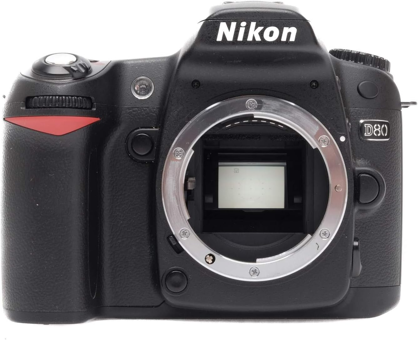 Amazon.com : Nikon D80 Body Only Digital Camera : Slr Digital Cameras ...