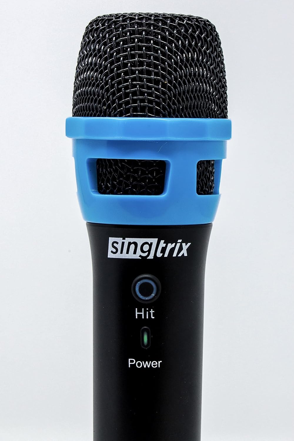 singtrix Nuevo micrófono inalámbrico de karaoke de alta calidad visto ...