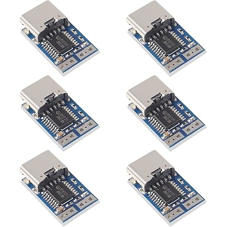 AITRIP 5 PCS PDC004-PD PD Decoy Module, USB-C PD 20V DC Fixed Voltage ...