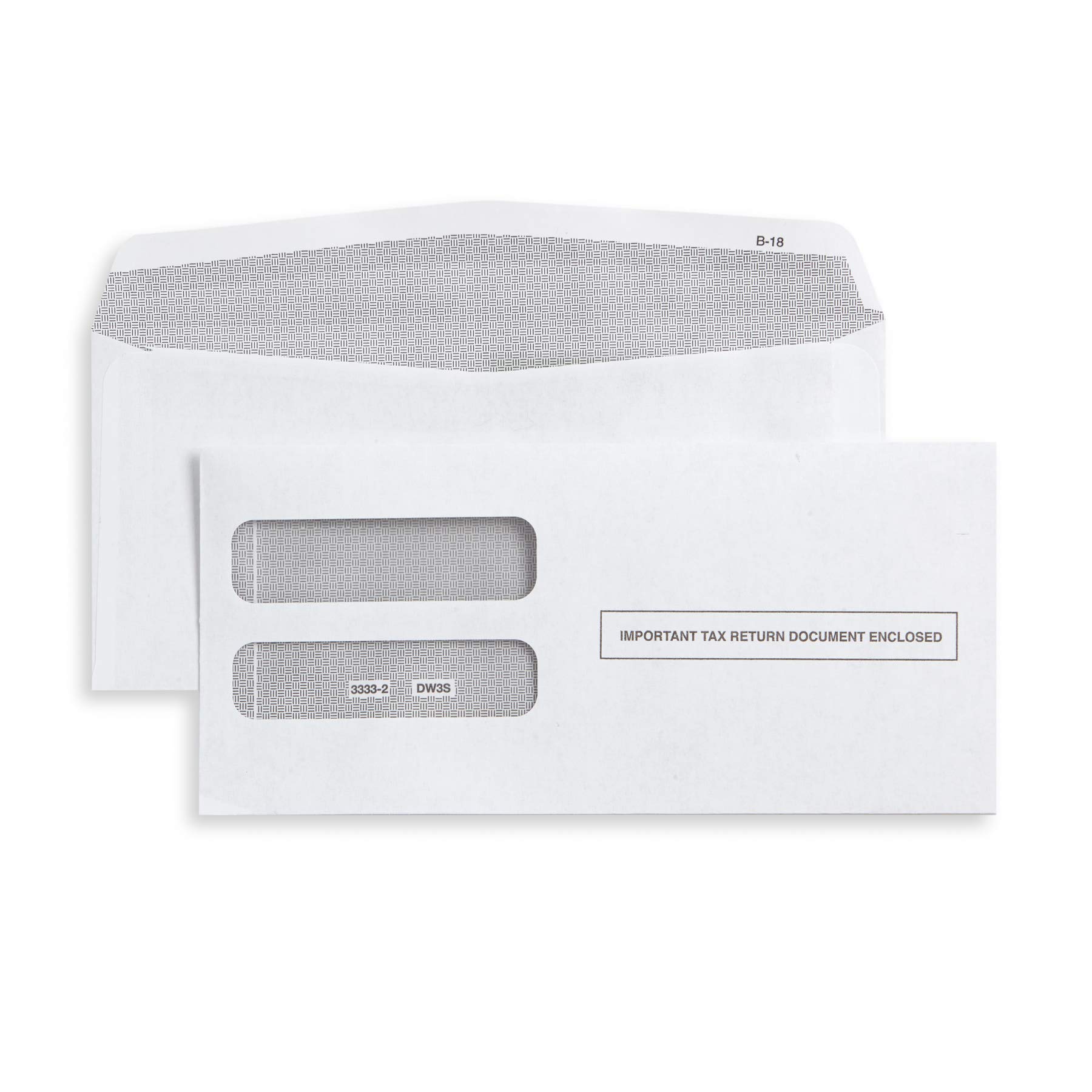 IRS Forms Printing 2024 Blank W2 Tax Forms With Envelopes - 50 Employee ...