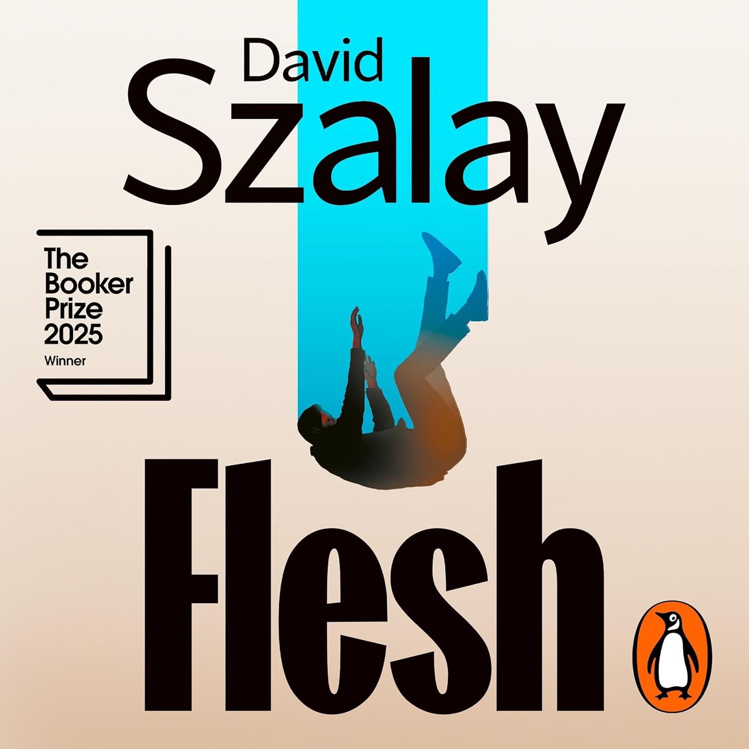 Flesh: WINNER OF THE BOOKER PRIZE 2025 (Audio Download): David Szalay ...