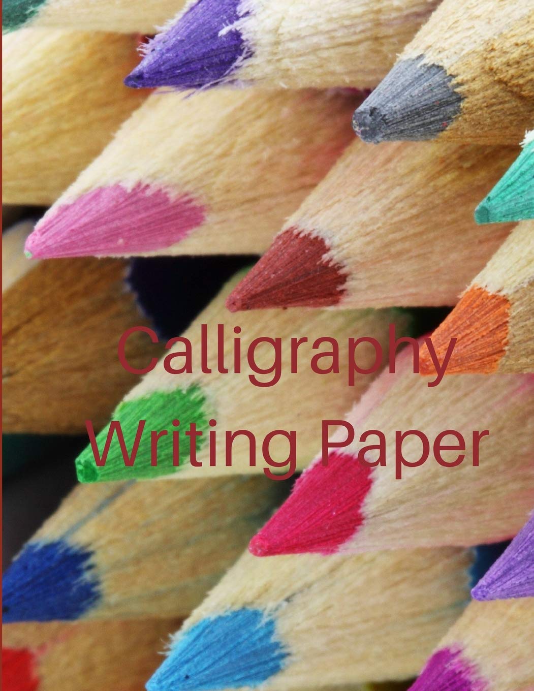 Buy Calligraphy Writing Paper: Calligraphic Practice Paper Pad ...