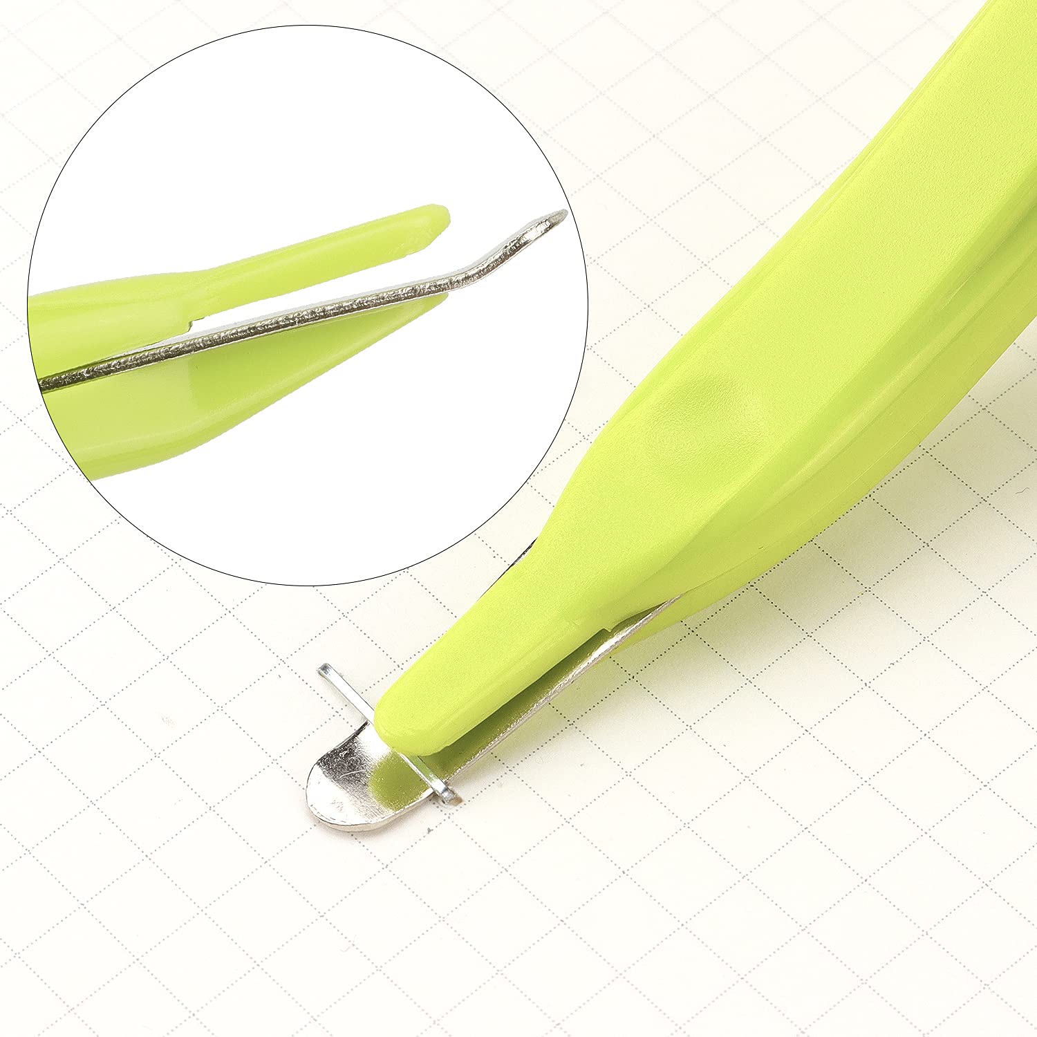 Snapklik.com : 5 PCS Professional Magnetic Staple Remover Puller ...