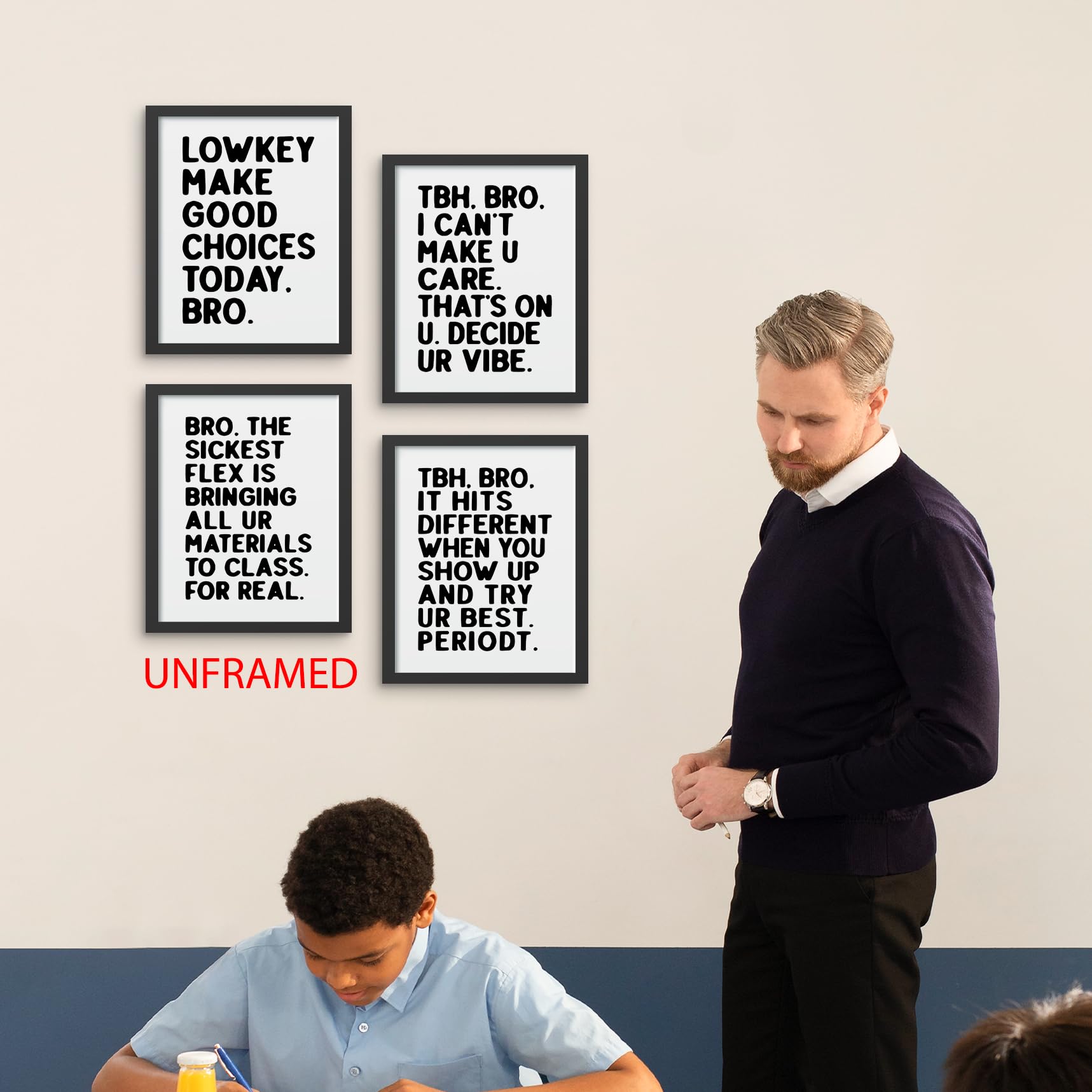 Funny Poster Ideas For School