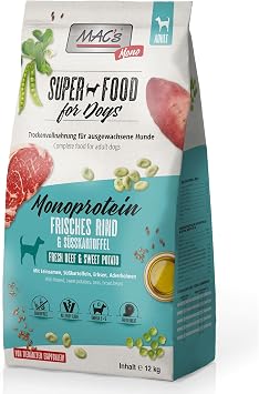 MAC's Dog Mono Adult Rind Hundefutter