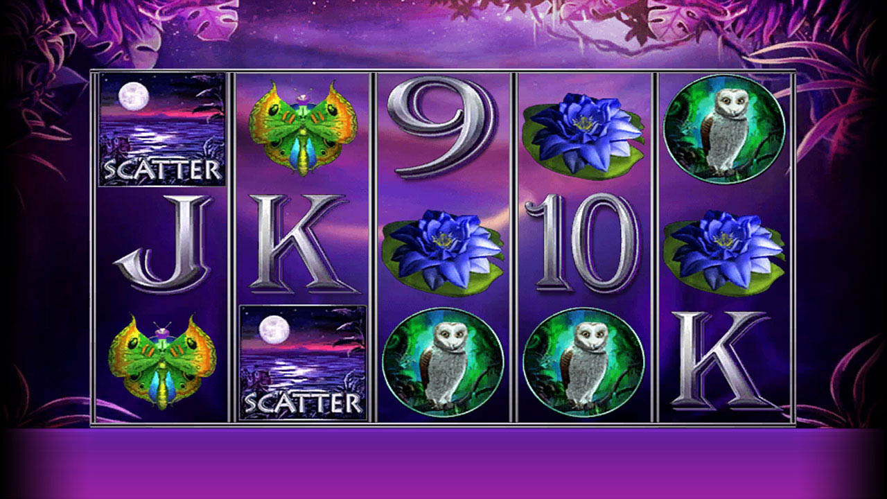 Panther Moon Slot-Amazonアプリストアのアプリ