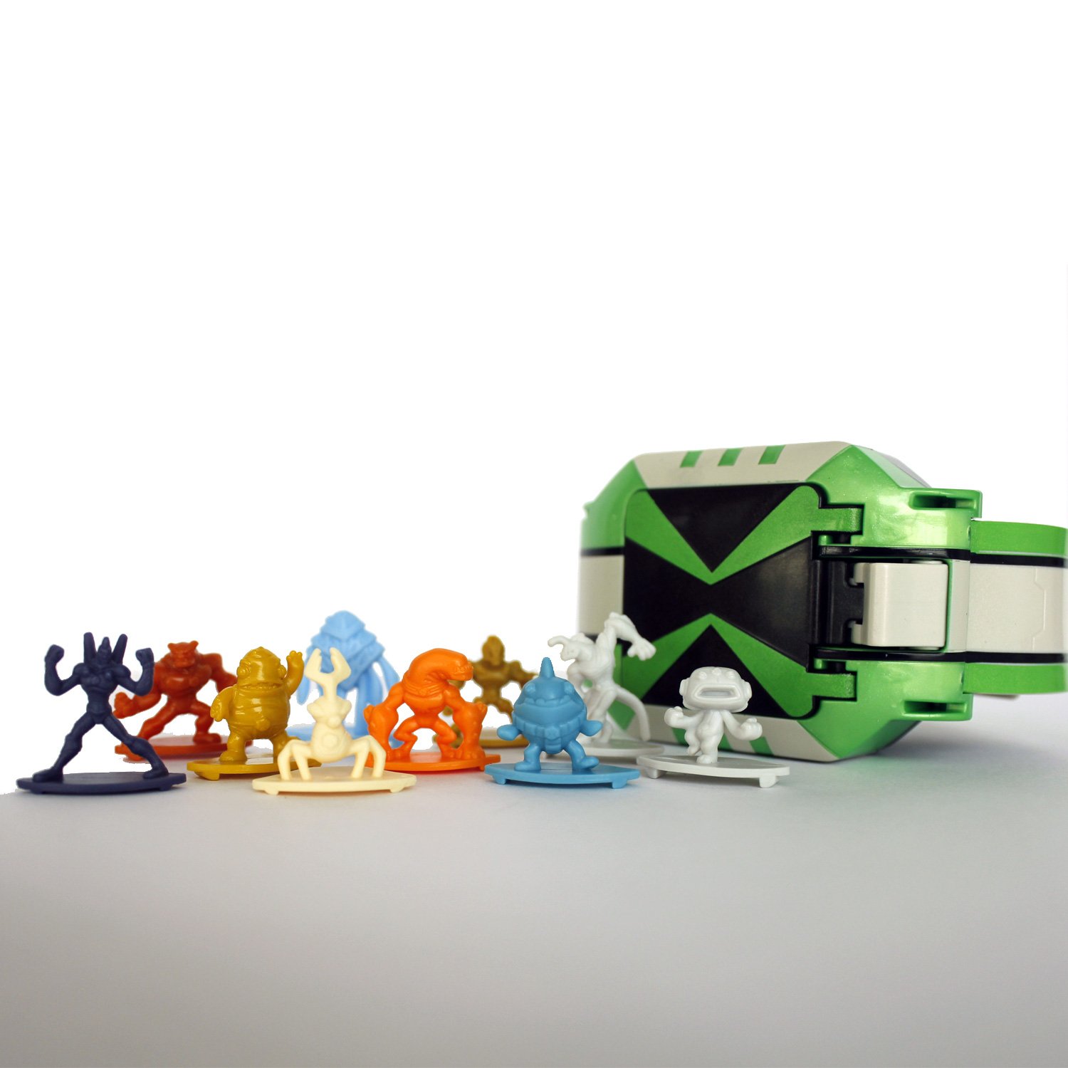 Ben 10 Omniverse Omnitrix Challenge V2
