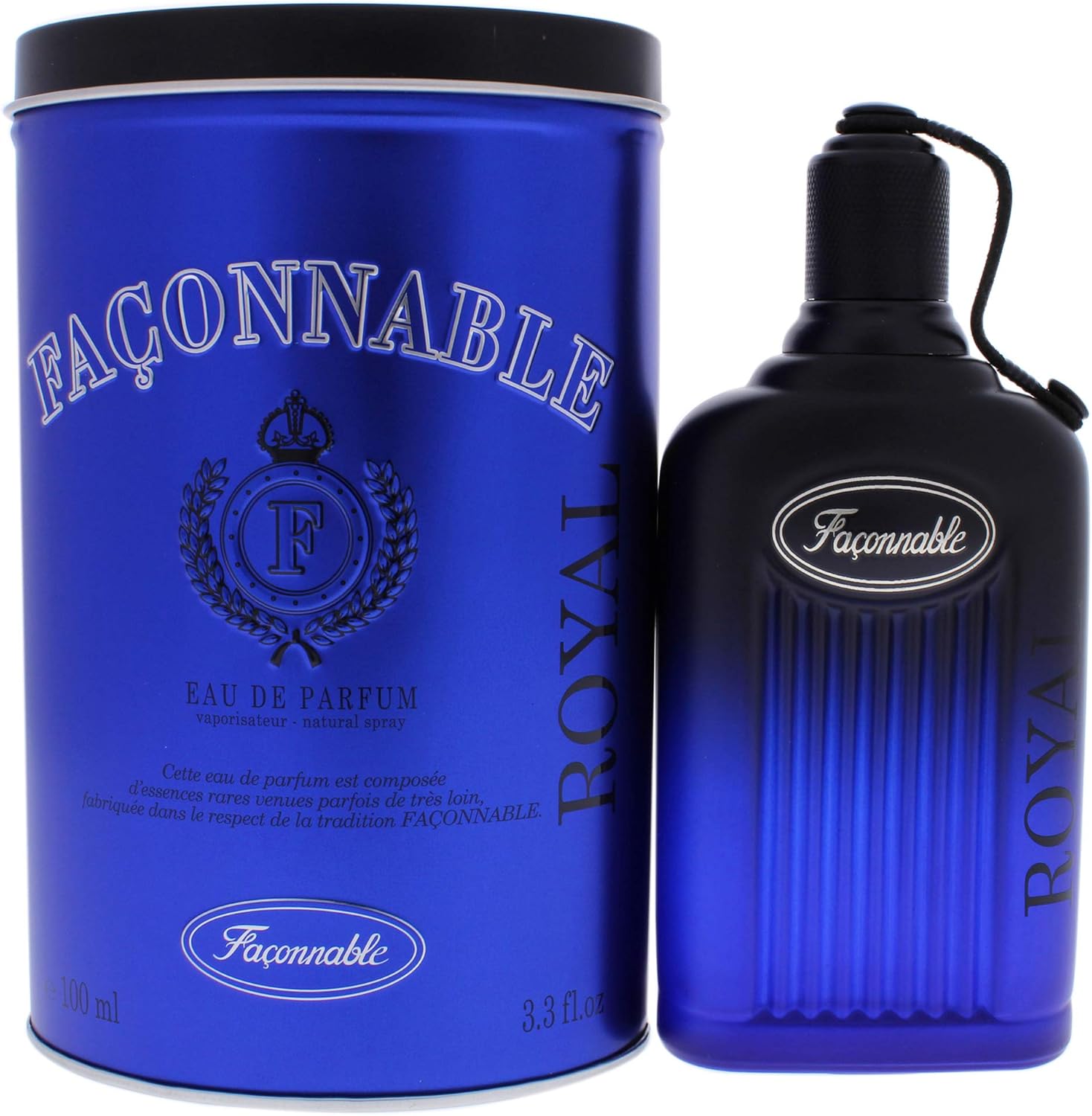 Faconnable I0087302 Royal Eau de Parfum pour Homme : Amazon.fr: Beauté ...