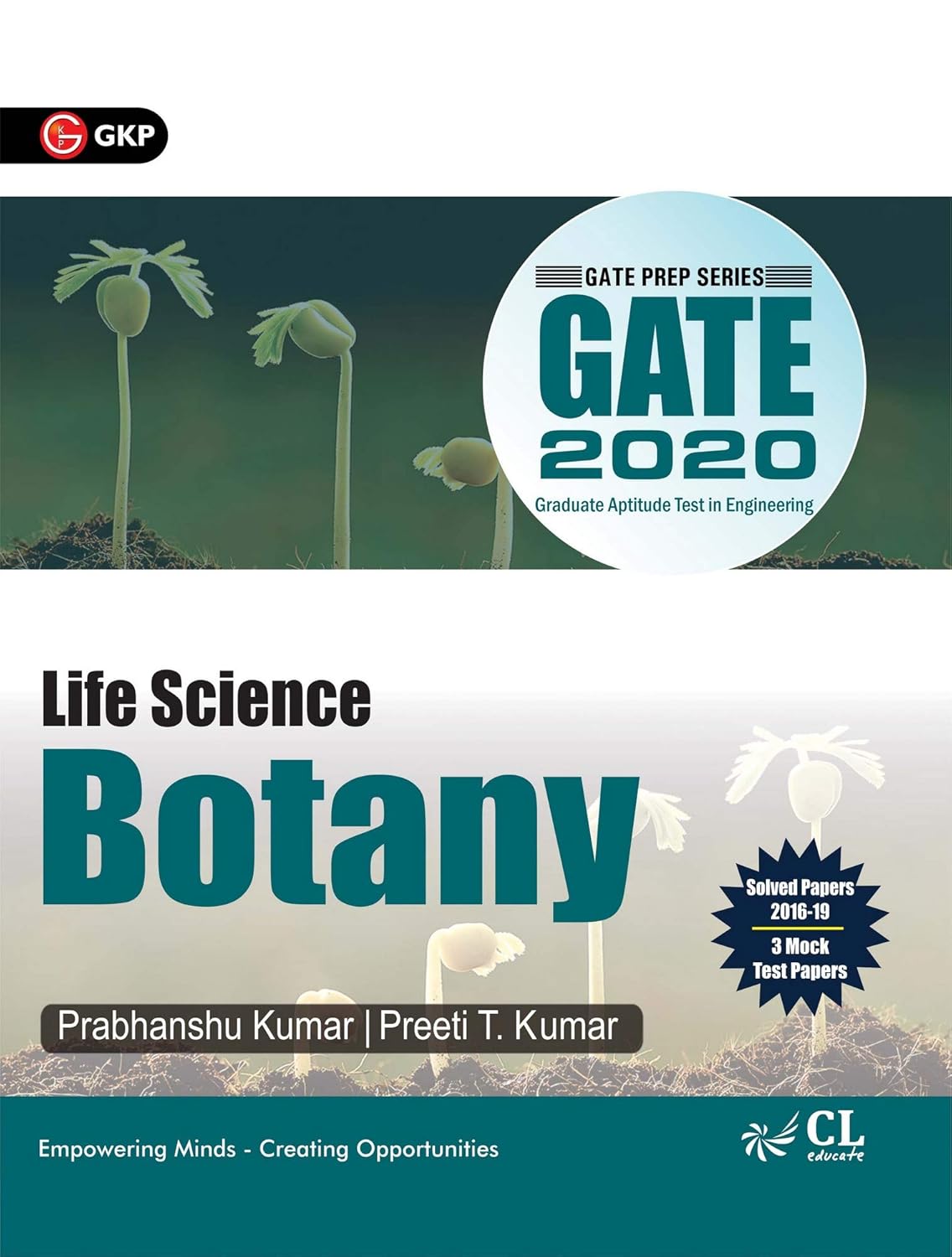 Buy GATE 2020 - Guide - Life Science Botany Book Online at Low Prices ...