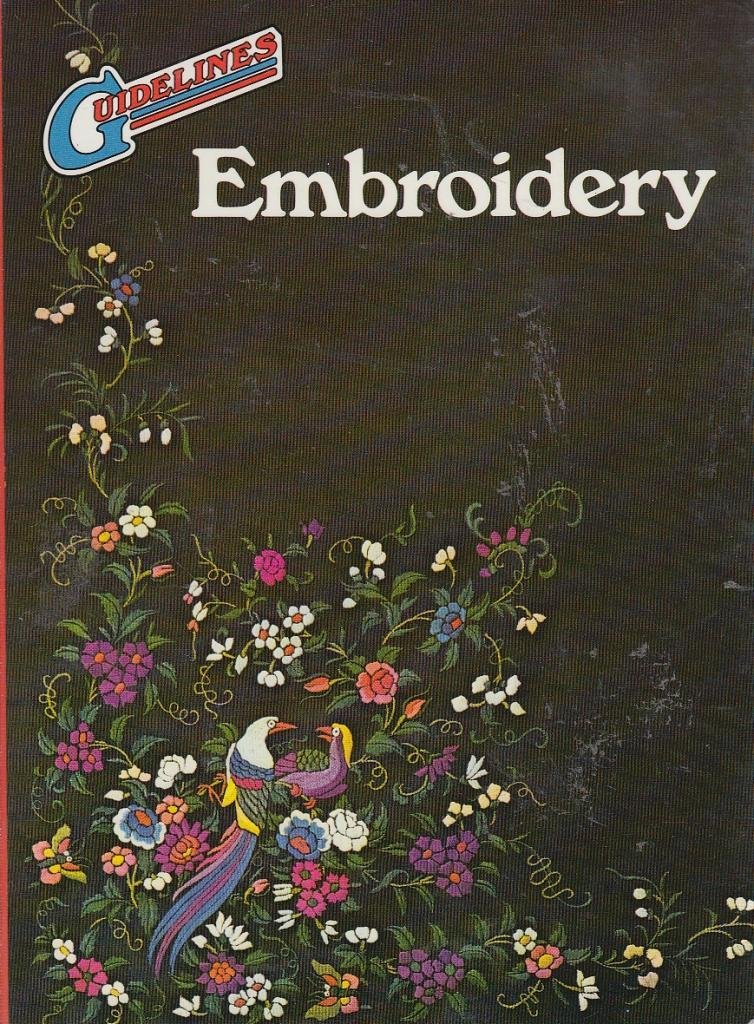 Amazon.co.jp: Embroidery (Guidelines) : 本