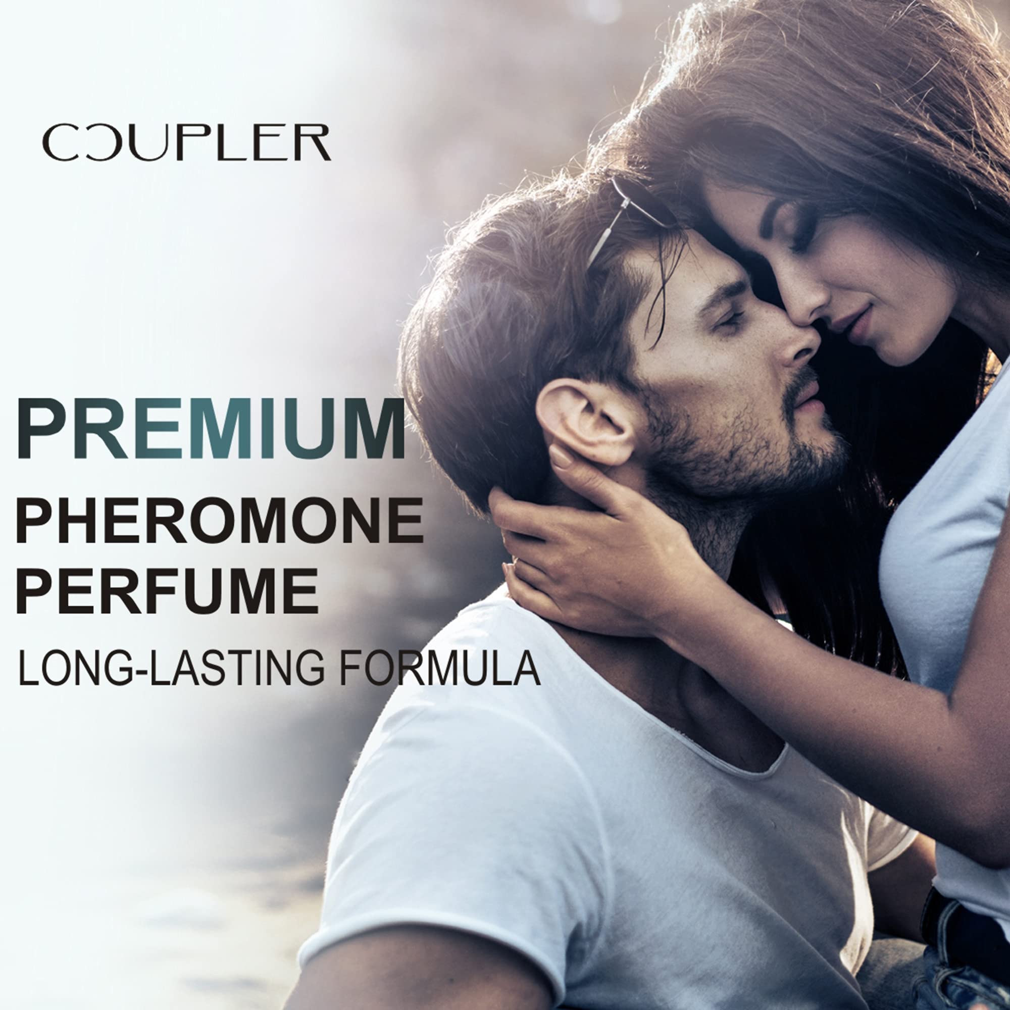 Perfume Ad Couple