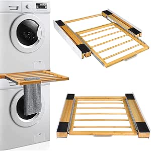 Universal Stacking Kit for Washing Machine&Tumble Dryer Loading ...