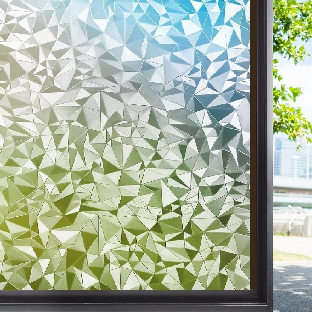 Buy CREATIVE COLORS™ Premium Window Films for Glass Privacy Frosted ...