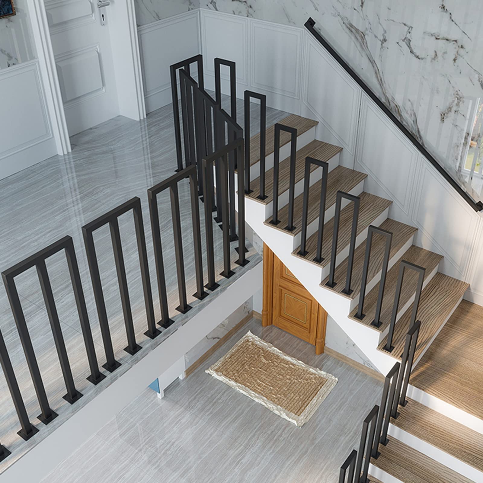 Loft Railing Ideas Modern