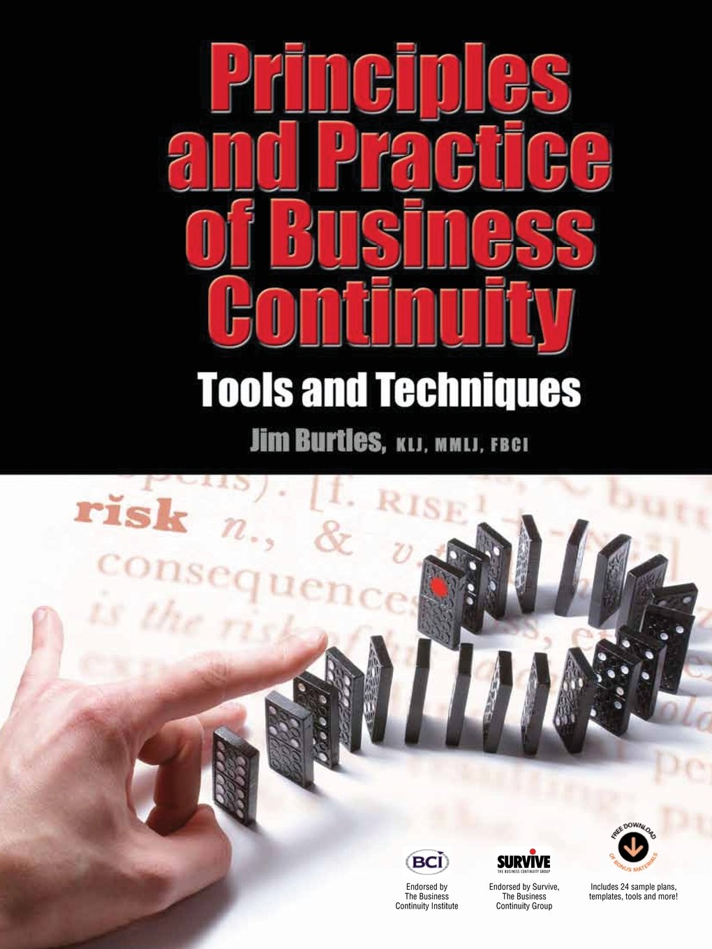 Amazon.com: Principles and Practice of Business Continuity: Tools and ...
