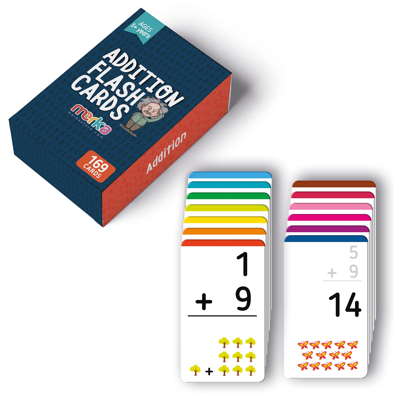 buy-merka-addition-flashcards-learning-math-facts-numbers-0-12