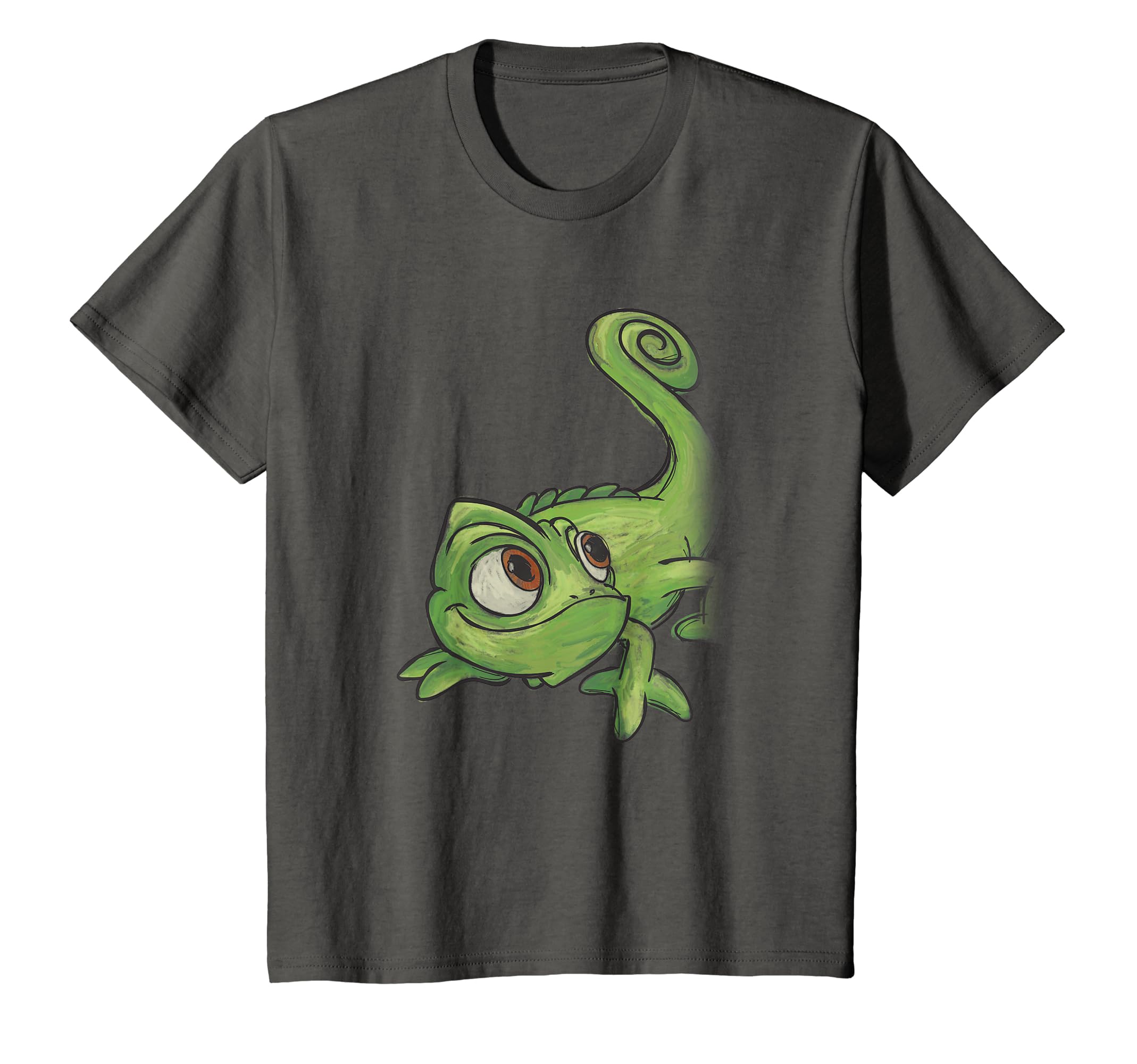 Amazon.com: Kids Disney Tangled Pascal Adorable Chameleon Color Sketch ...