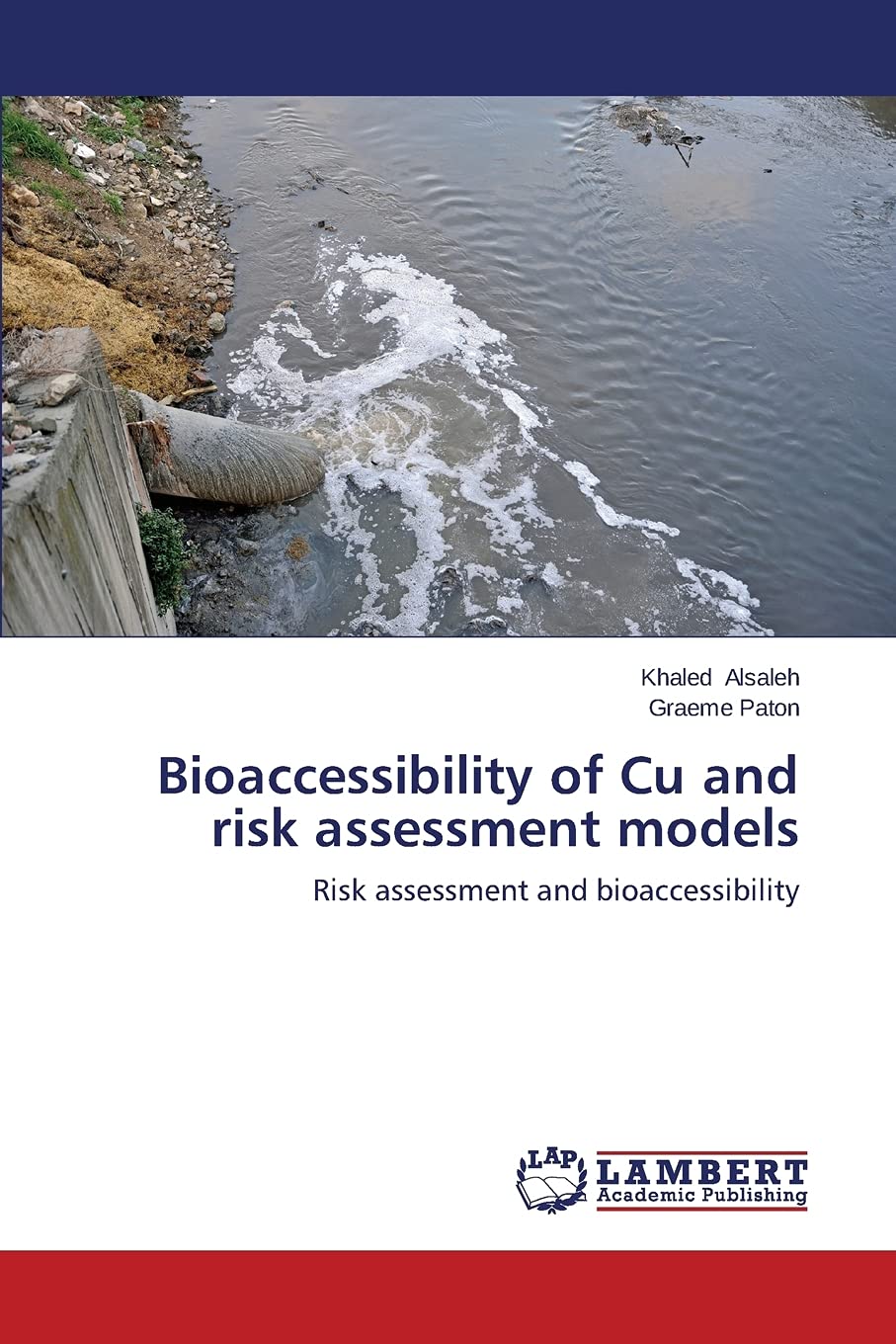 Bioaccessibility of Cu and risk assessment models: Risk assessment and ...