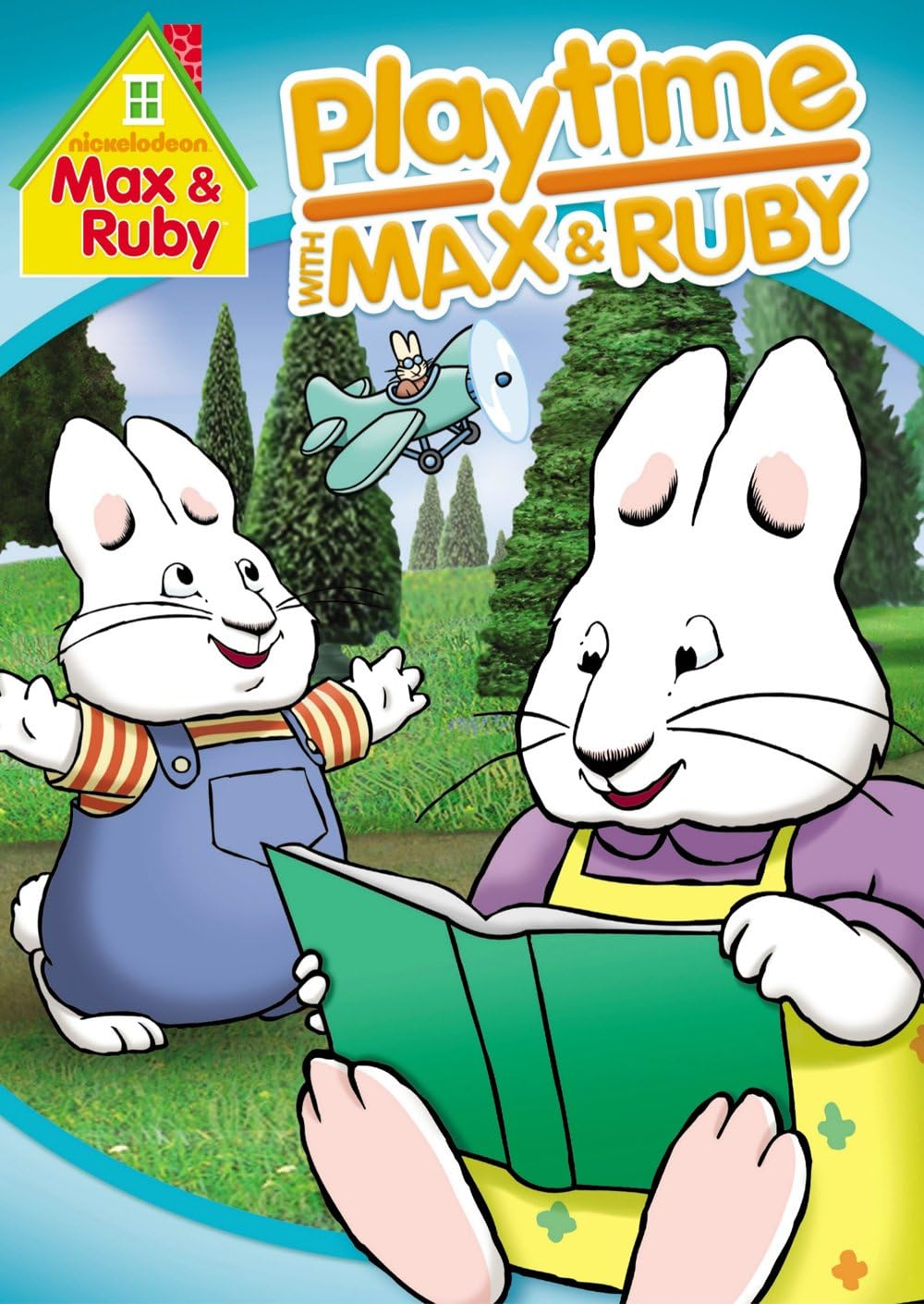 Max and Ruby: Playtime With Max and Ruby: Amazon.ca: Max & Ruby: Movies ...