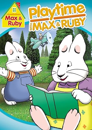 Max and Ruby: Playtime With Max and Ruby | Amazon.com.br