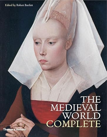 The Medieval World Complete: Amazon.co.uk: Bartlett, Robert ...
