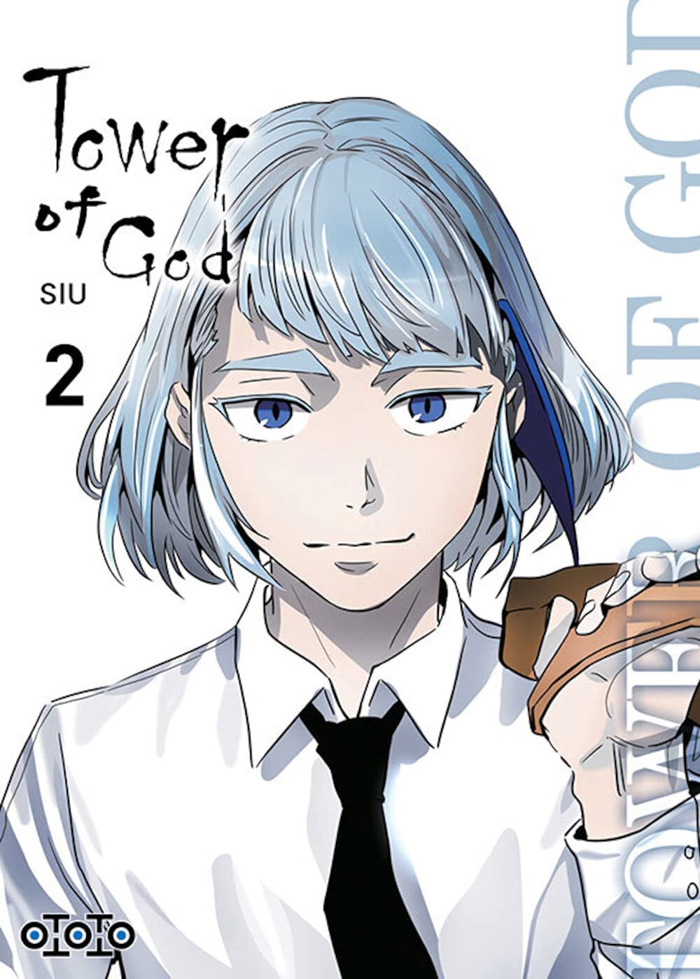Tower of God - Tome 02 : SIU, LBH, Webtoon: Amazon.de: Bücher